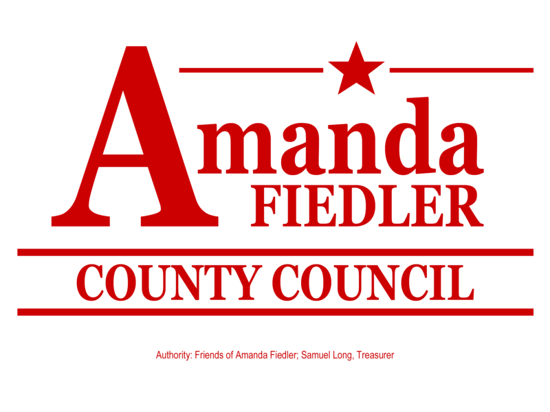 Amanda CC FINAL Red Letter - Amanda Fiedler - Anne Arundel County, MD ...